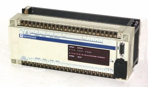 Automate programmable Télémécanique - Logiciel Télémécanique ...