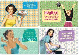 Lady of Huntingdon: Some of the 1950`s Housewife Guidelines...