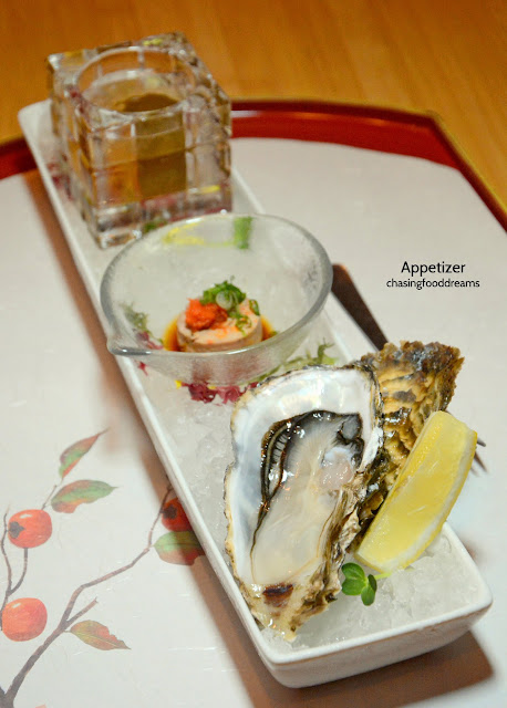 CHASING FOOD DREAMS: Ishin Japanese Dining @ Old Klang Road