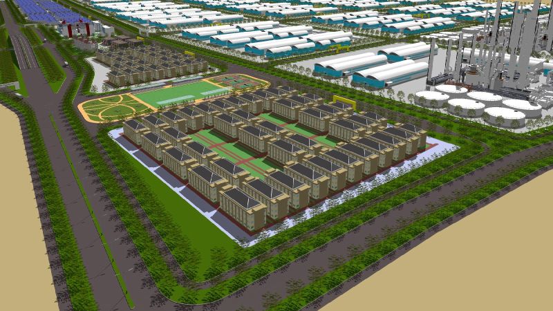 Pengendalian Tata Ruang Kota | AWD | United Gank