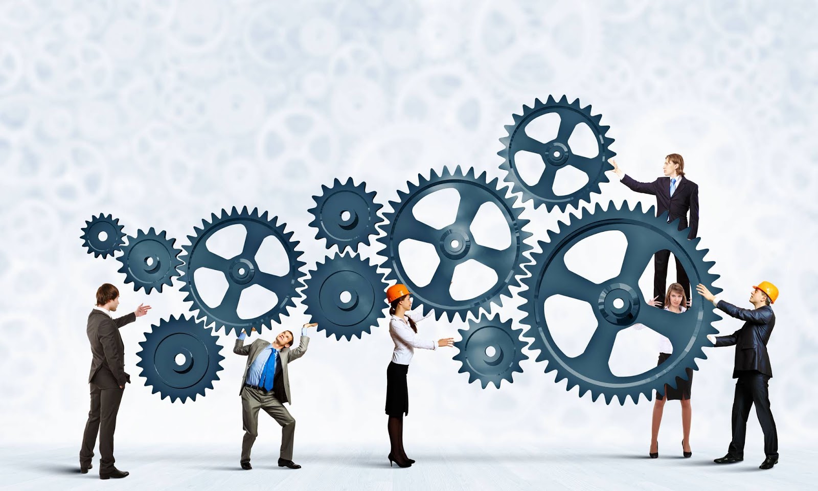 TRABAJO EN EQUIPO: TIPOS DE EQUIPOS DE TRABAJO