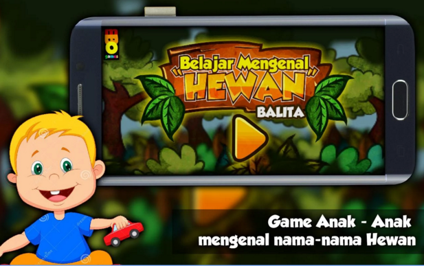 Mbo Games: Game Belajar Mengenal Hewan untuk anak-anak android