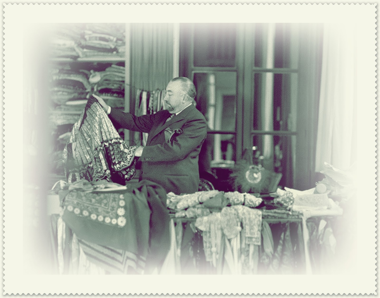 El siglo de las luces: Paul Poiret.