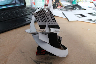 JOYCE LIU-DSDN 104 Digital Creation: August 2012