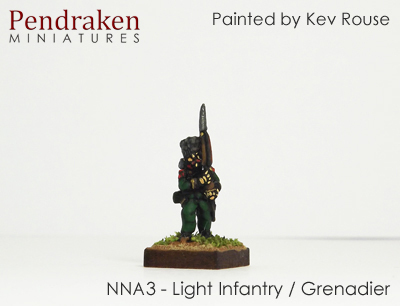 10mm Wargaming: Pendraken Miniatures add Napoleonic pictures to their ...