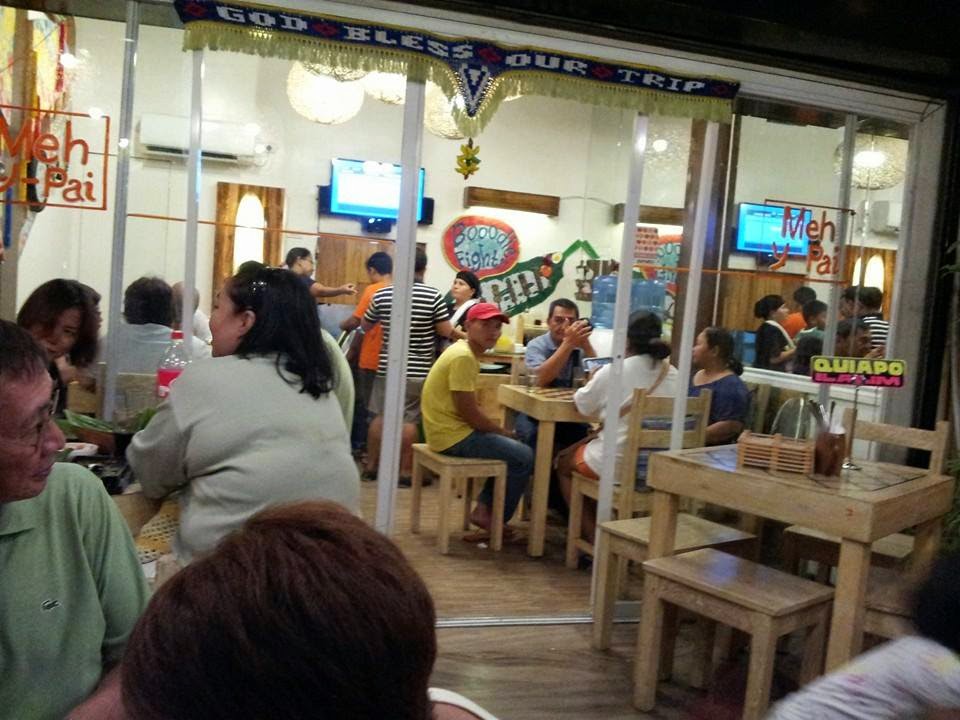 In Love With Sunflower: Maginhawa Street Adventure: Jeepney Restaurant ...