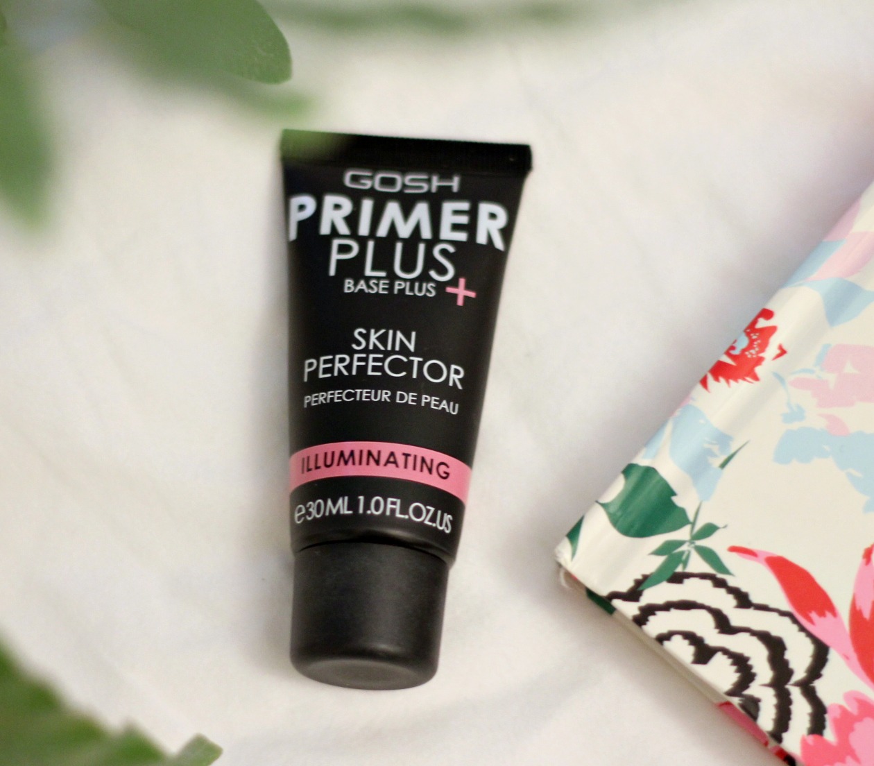GOSH Primer Plus Skin Perfector - Illuminating Review — Raincouver Beauty