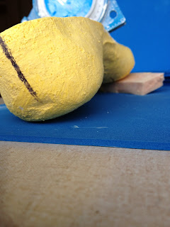 Foot and Ankle Problems By Dr. Richard Blake: Inverted Orthotic ...