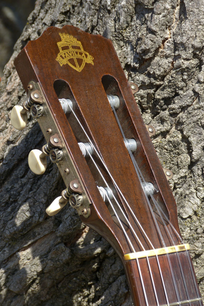 1950s Favilla 00-18G Clone Classical Guitar