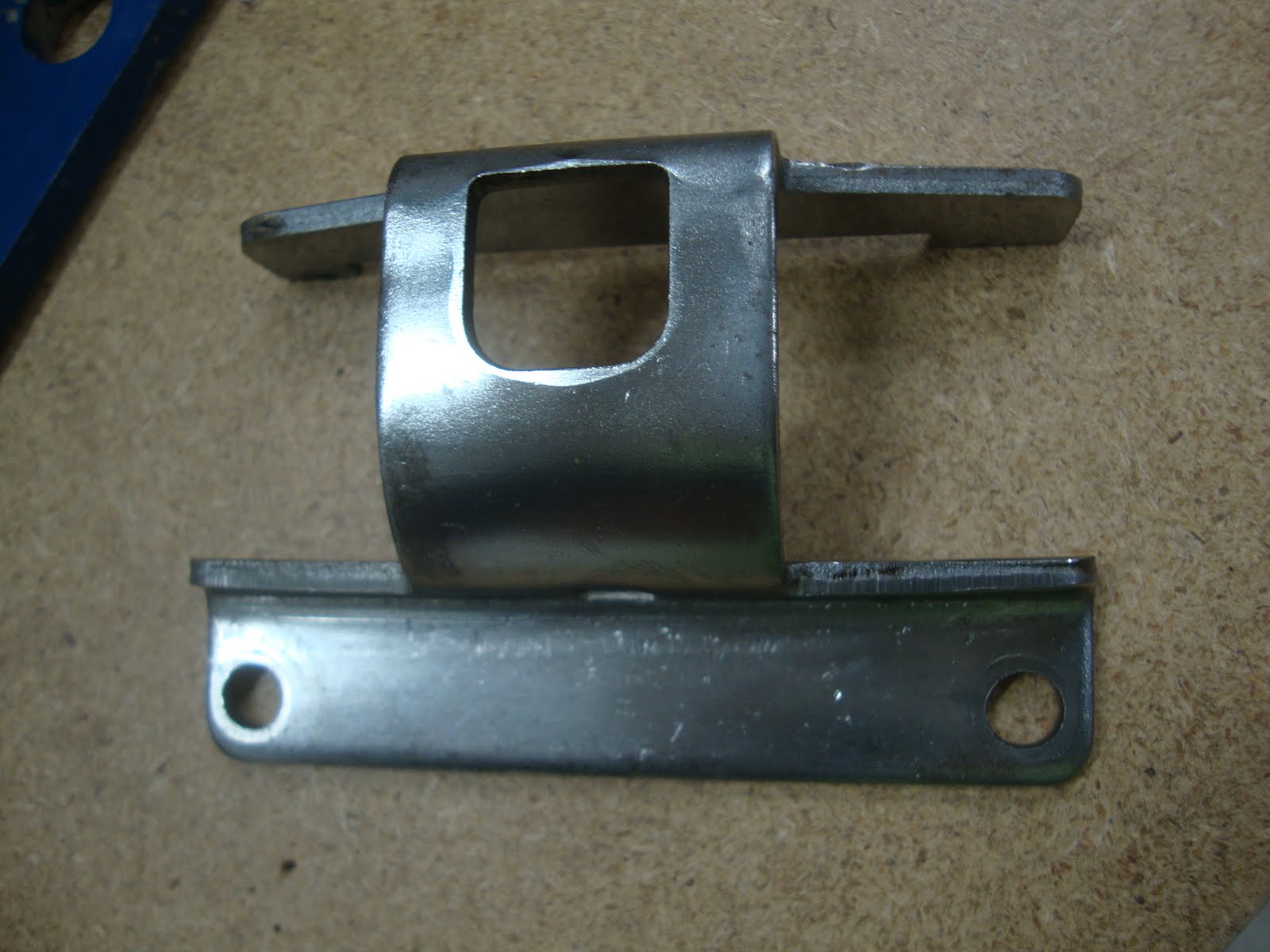 Woodworking in a Tiny Shop: Record No. 53E Vise Clean-up - Part 2