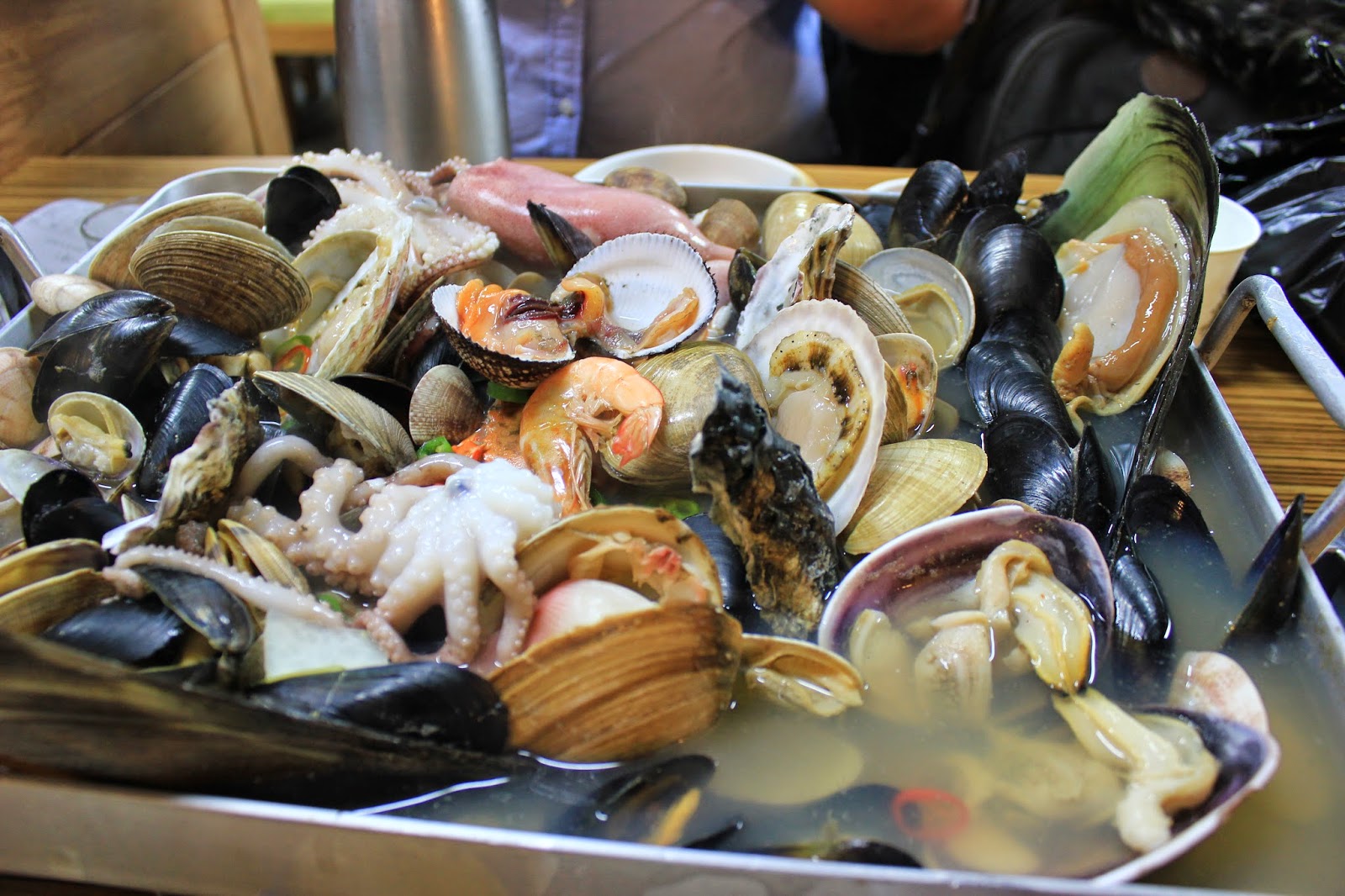 Thumbs For Food: Travel in Korea: Day 2 in Busan