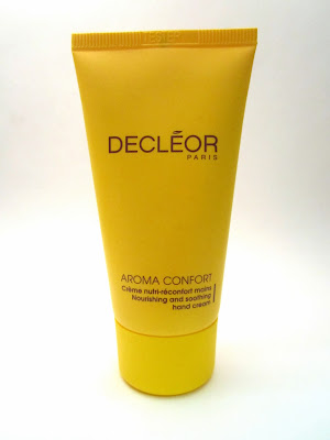 Take it easy: Крем для рук Decleor Aroma Confort Nourishing & Soothing ...