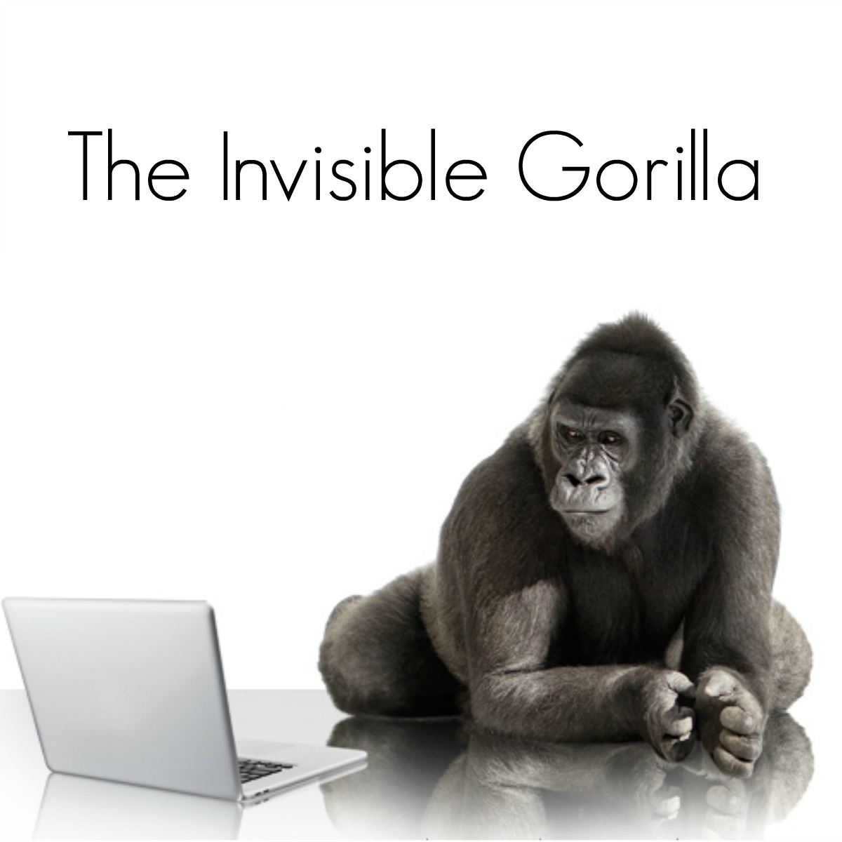WHBC-GR: "The Invisible Gorilla" | Ένα εκπληκτικό τεστ για το ανθρώπινο ...