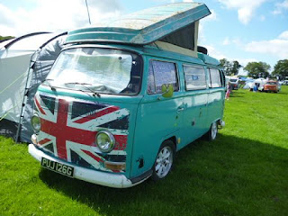 My 1969 VW Microbus: June 2015