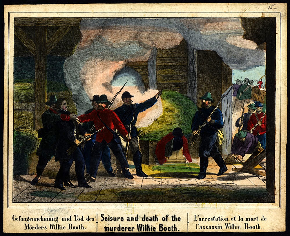 A Day in the Life of the Civil War: Useless Useless