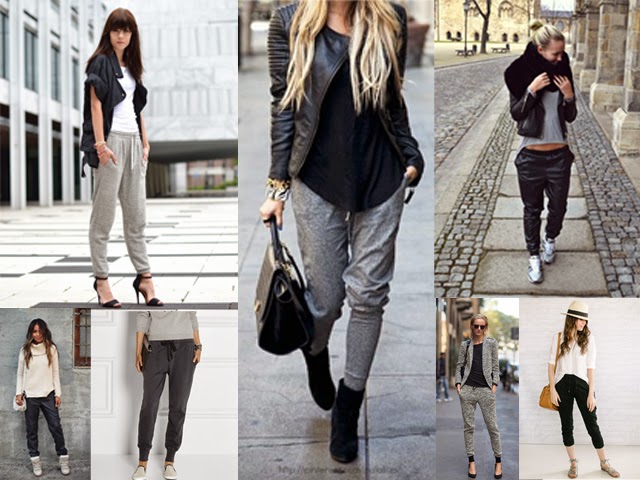 Inspiration: Track pants - //THE WARDROBE PROJECT//