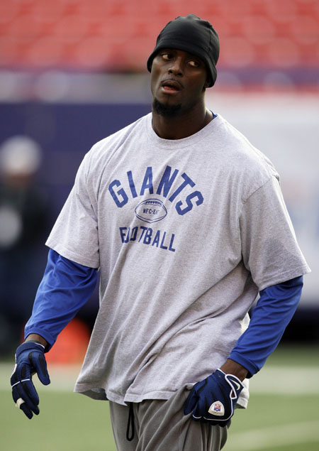 Real Football Analysis - The Football ERA - NFL Blog: Plaxico Burress ...