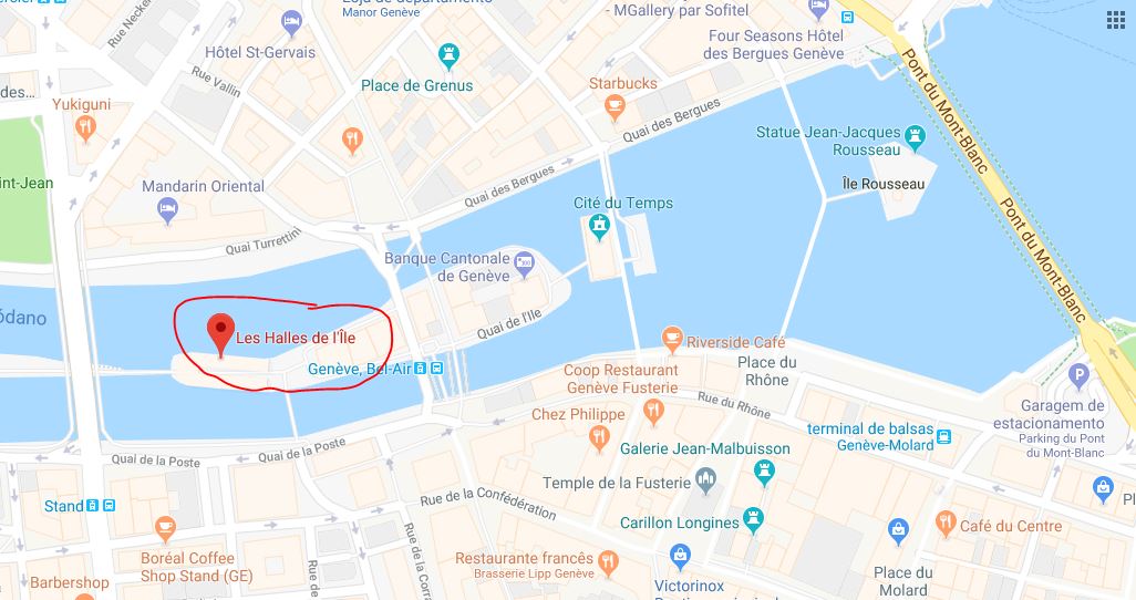 O que fazer em Genebra? - Dani Turismo