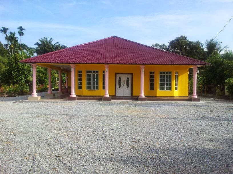 Inap Desa Di Teratak Warisan MSL: gambar homestay