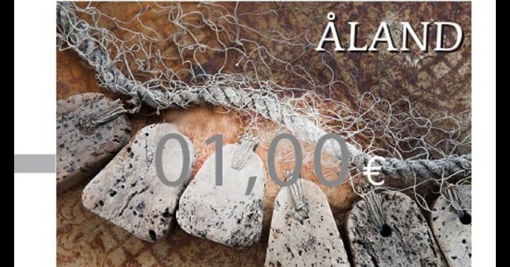 Gulfmann ATM Collection: ATM NEWS ~ Aland Beach Finds - Floats