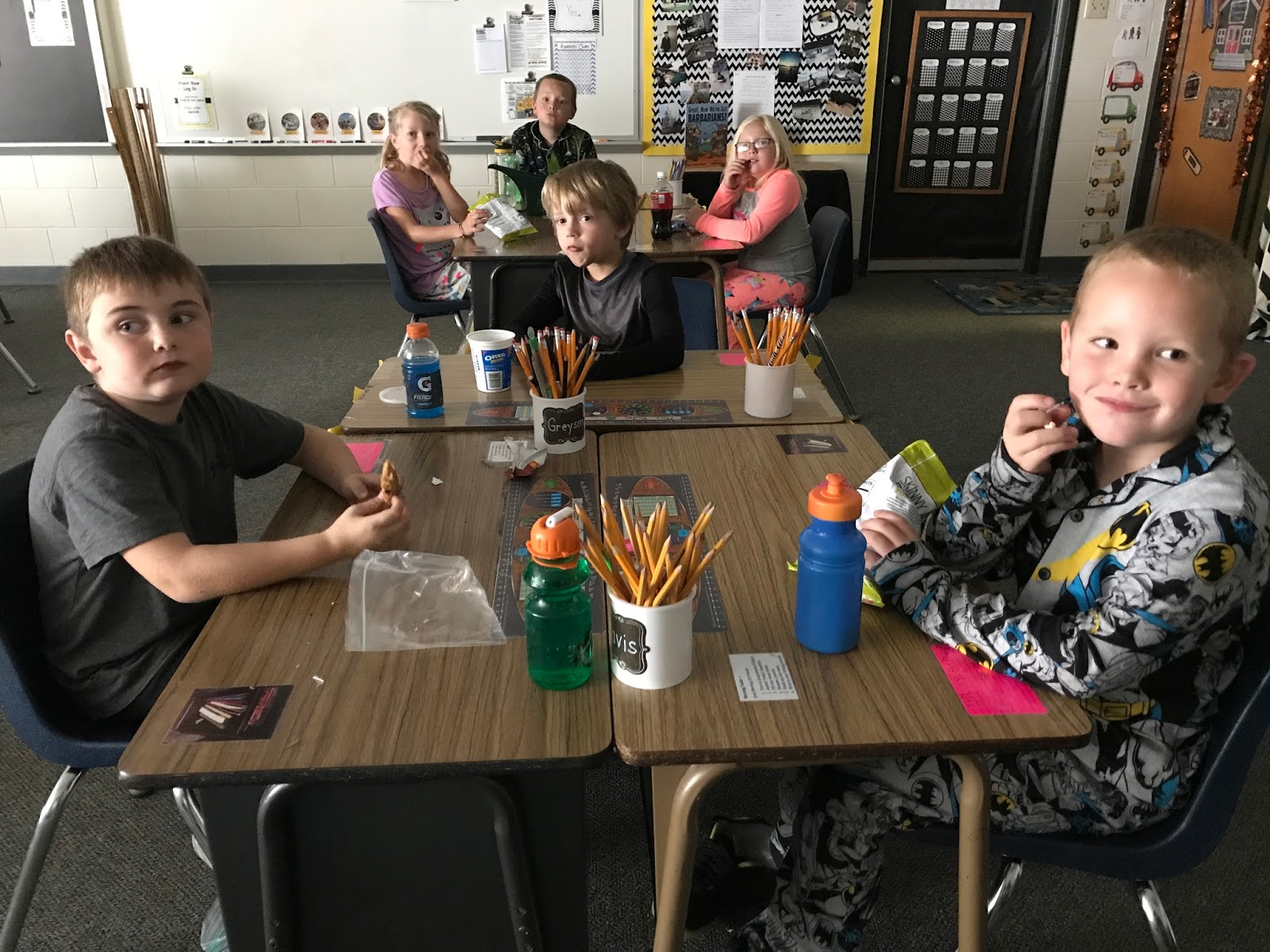Mrs. Bell's 2nd Grade Blog: First PBIS Class Behavior Party Celebration...