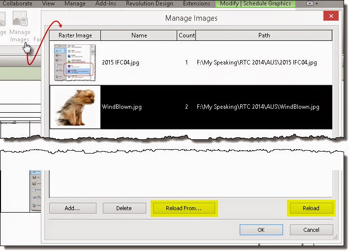 Revit OpEd Reload From With Images Revit OpEd Reload From With Images