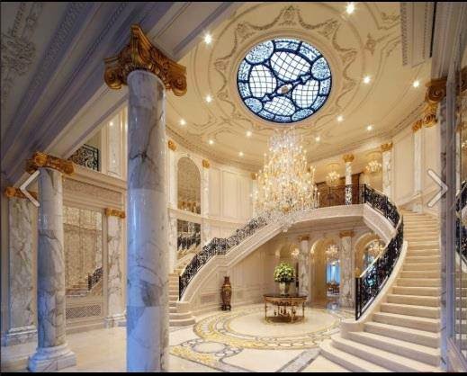 The Opulent Lifestyle's Favorites Spaces