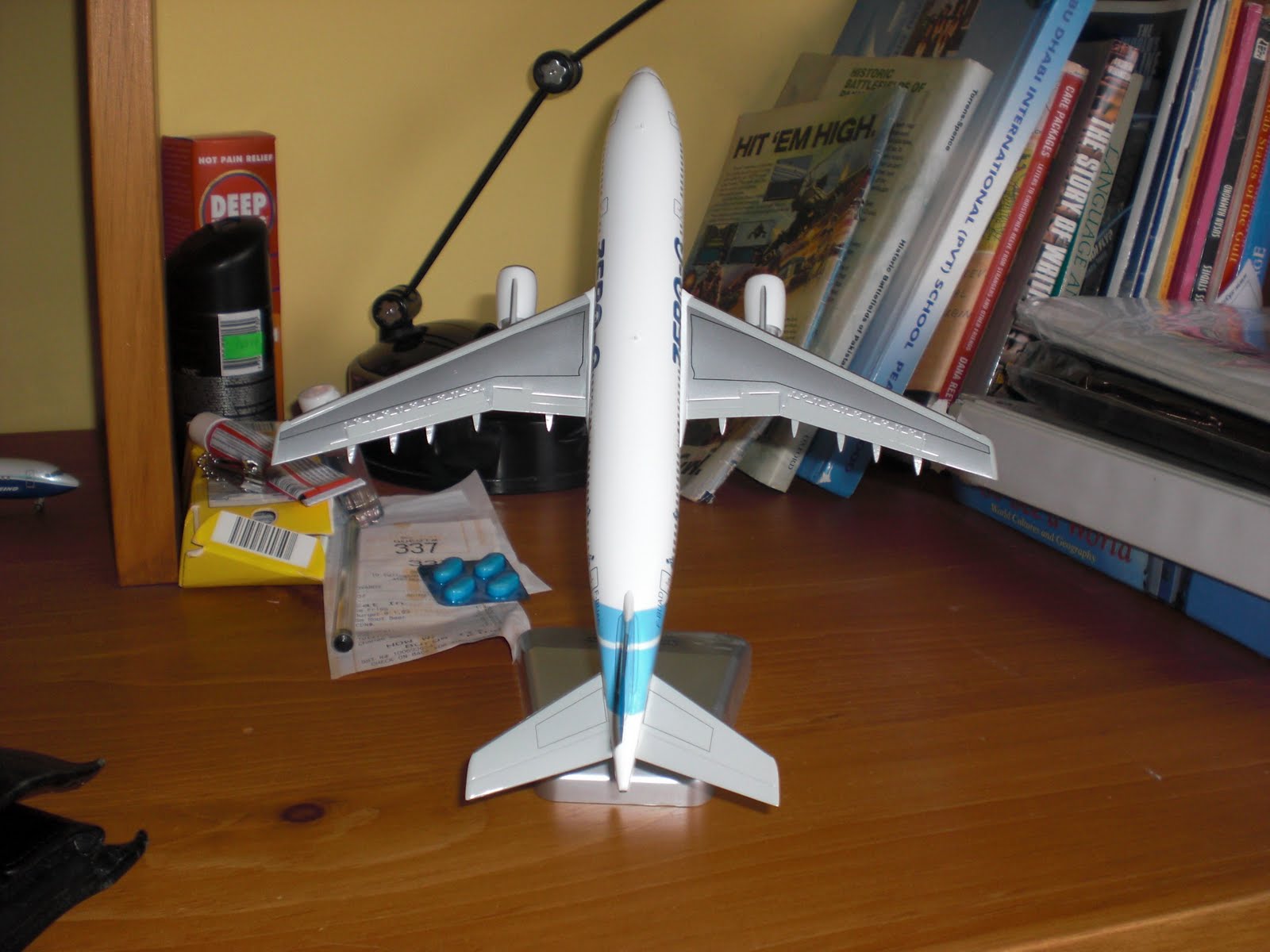 Aviation: My model plane collection in pictures