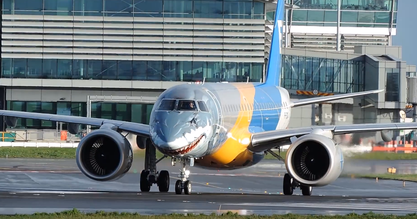 Military and Commercial Technology: Embraer Shareholders Approve Joint ...