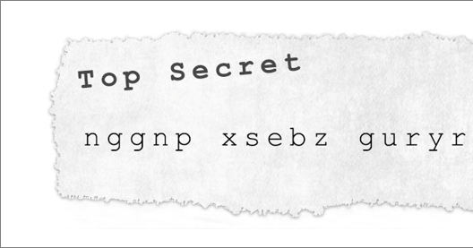 Secret Code Book: Introduction