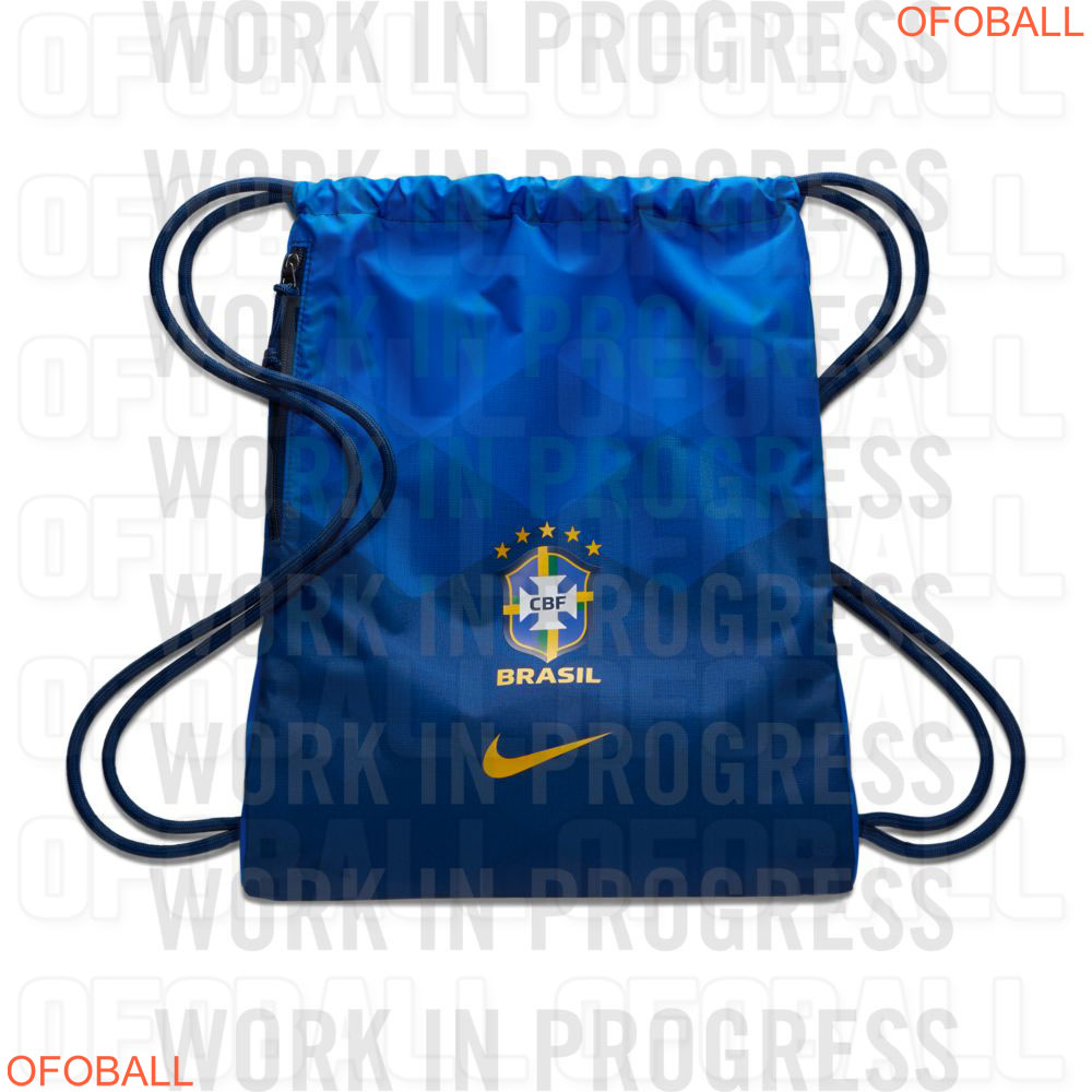 Nike Brazil 2020 Away Kit Design Leaked? - Footy Headlines