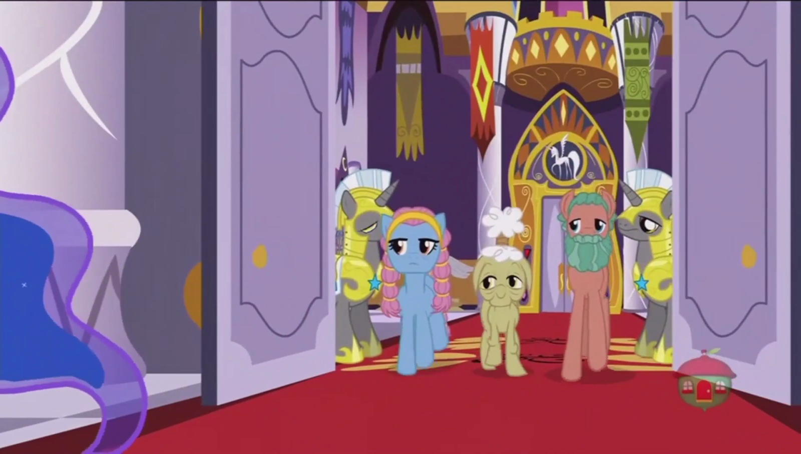 Equestria Daily - MLP Stuff!: "A Royal Problem" Episode Followup: 20% ...