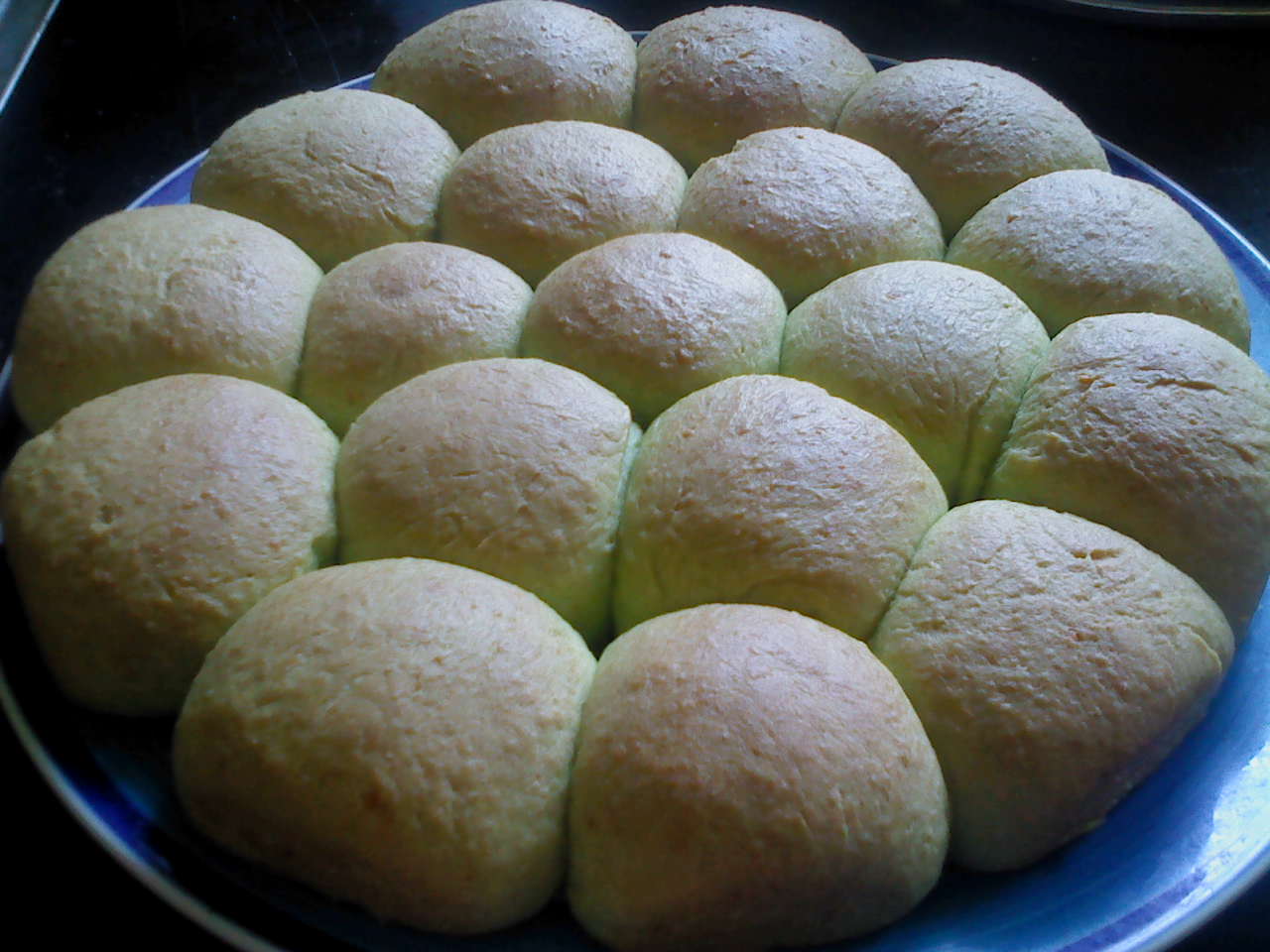 koleksi roti & beberapa resepi