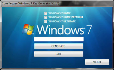 Cara Aktivasi Windows 7 Permanen