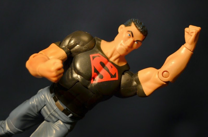 Action Figure Adventures: Superboy - DC Signature Collection