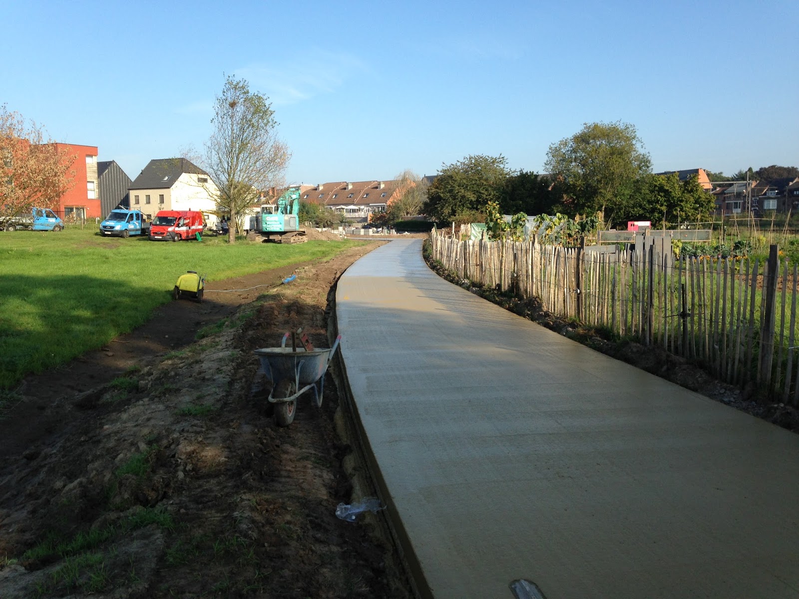 Glijbekisting | Algemene Ondernemingen Claes