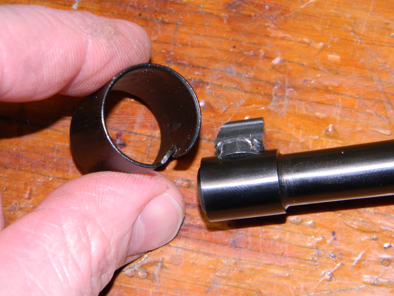 Another Airgun Blog: 3/11/12 - 3/18/12