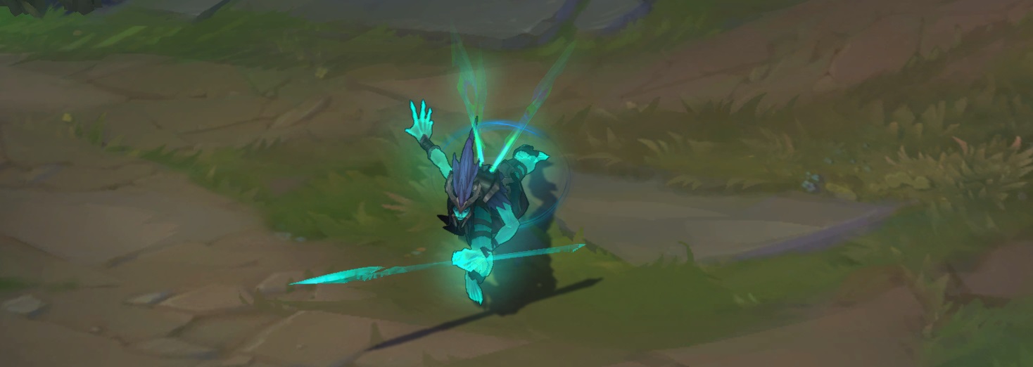 Surrender at 20: Kalista now available!