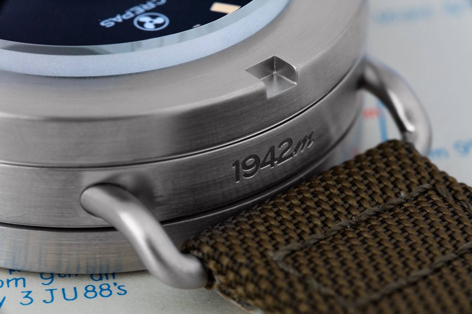 CREPAS HYDROGRAPHER. PROTOTIPOS.