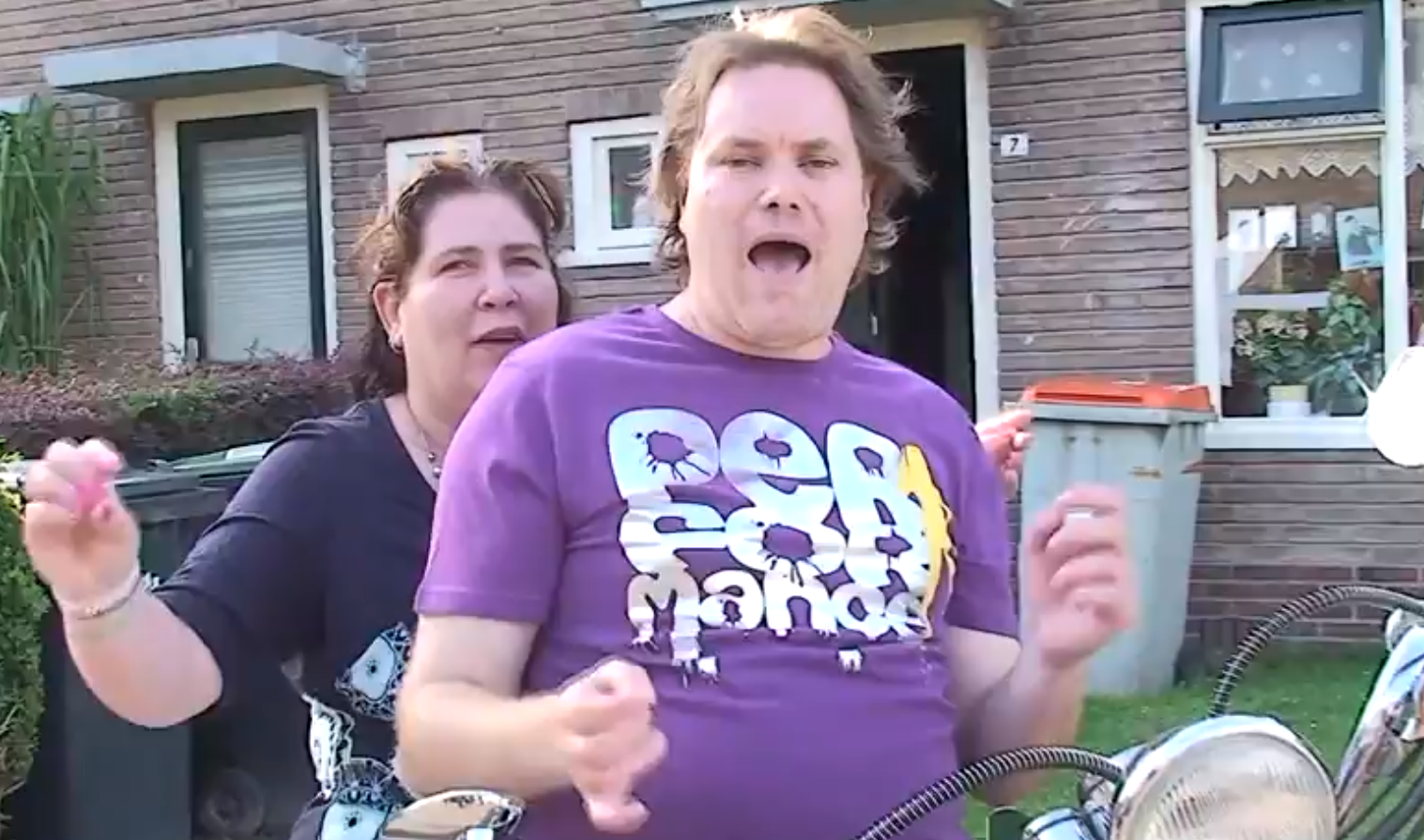 Overig-Nieuws.nl: Zanger Rinus naar songfestival