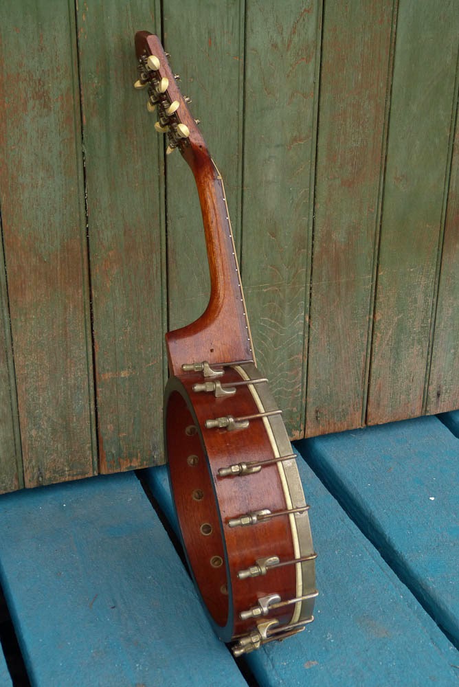1924 Bacon Style C Banjo Mandolin