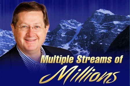 Robert G. Allen - Penulis Buku Terlaris Multiple Streams of Income: How ...