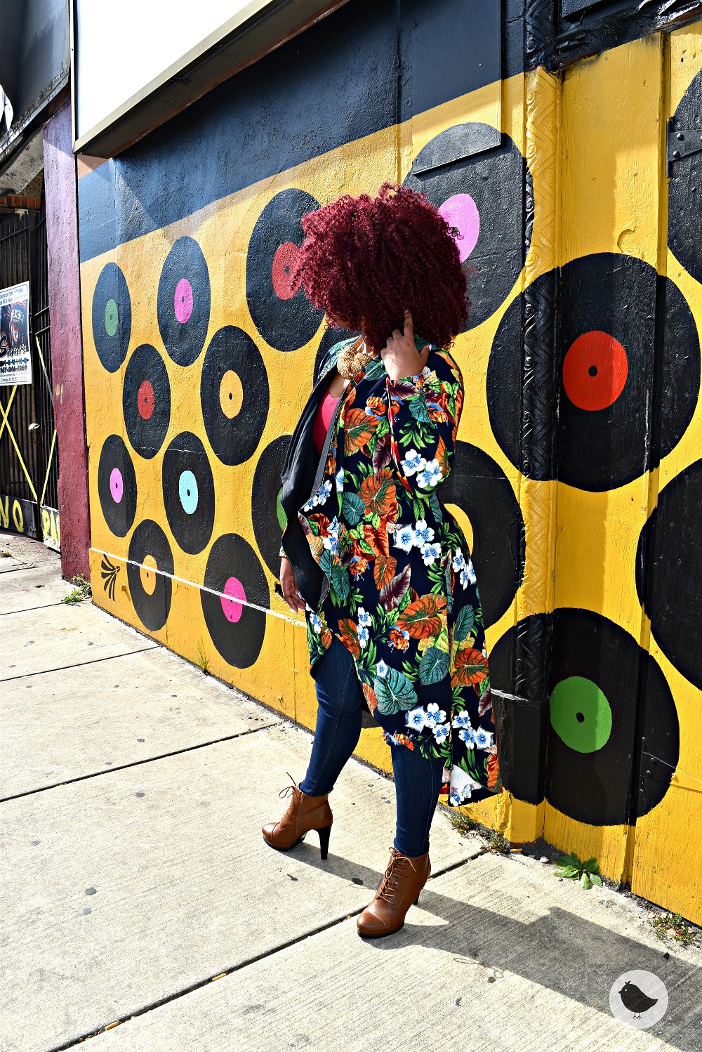 The Madison Cardigan by Style Sew Me " The Great Cover-Up" | That Black ...