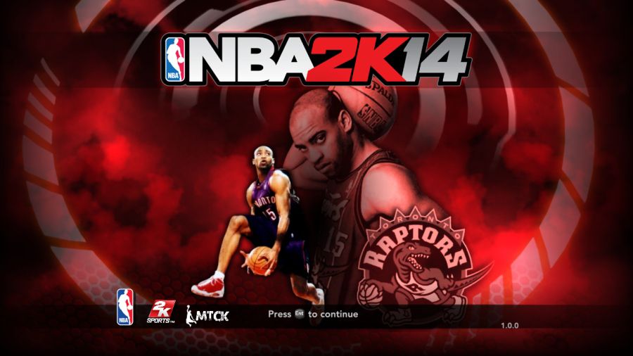 NBA 2K14 | NBA2K.ORG