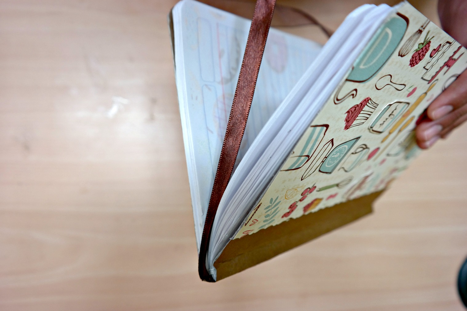 Recetario Regalo para Mamá | Ame Mayén