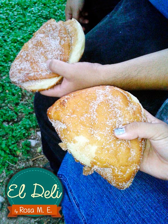 El Deli by Rosa M. E. : CARPE DIEM