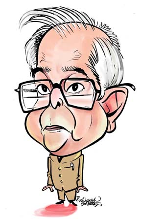 CARTOON PRANAM -a tribute to Cartoonist Kutty: Prakash Shetty