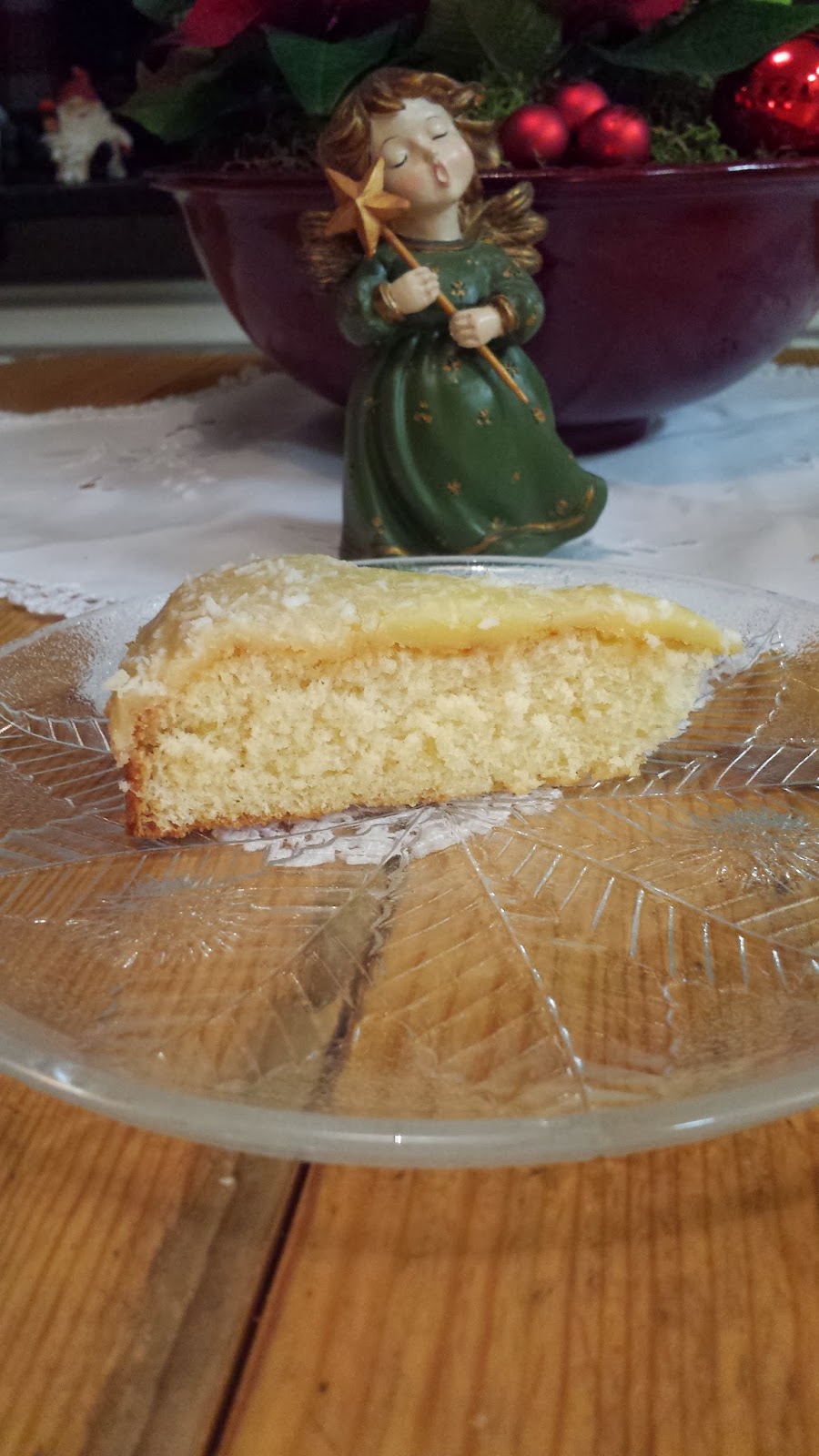 Blells Café: Silviakaka