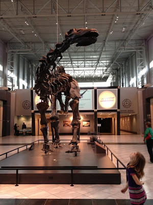 Play Chattanooga: Tellus Science Museum