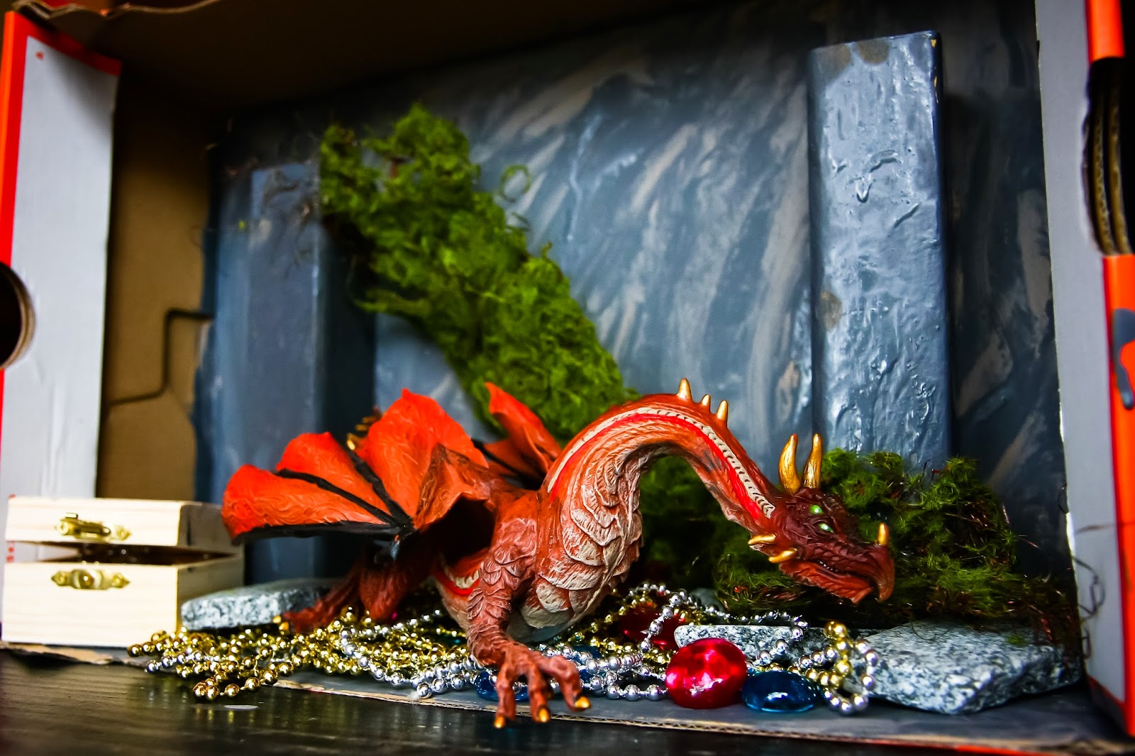 Days To Remember: Scenes from The Hobbit - Dioramas